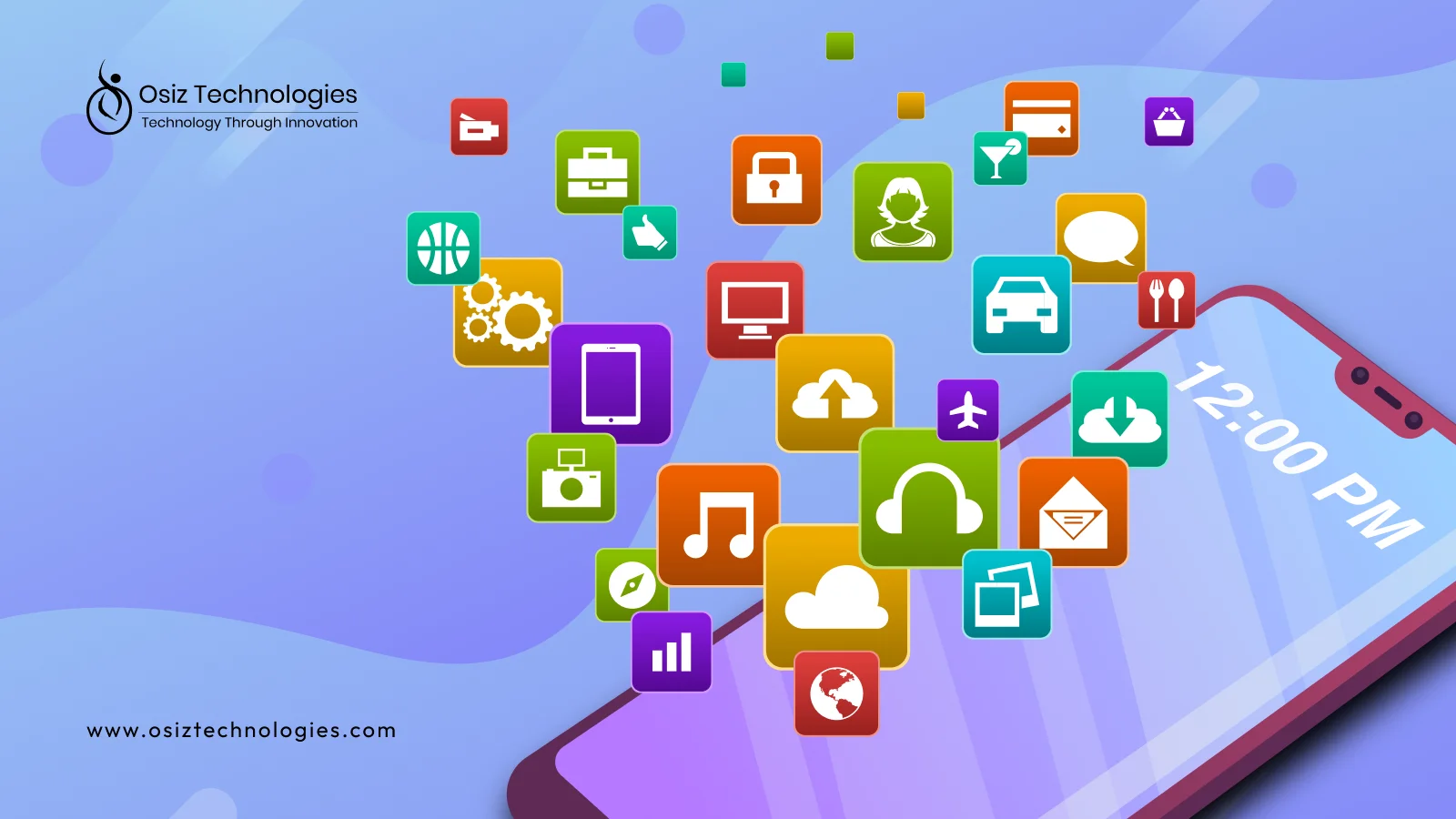 Cloud Application Development Company Osiz